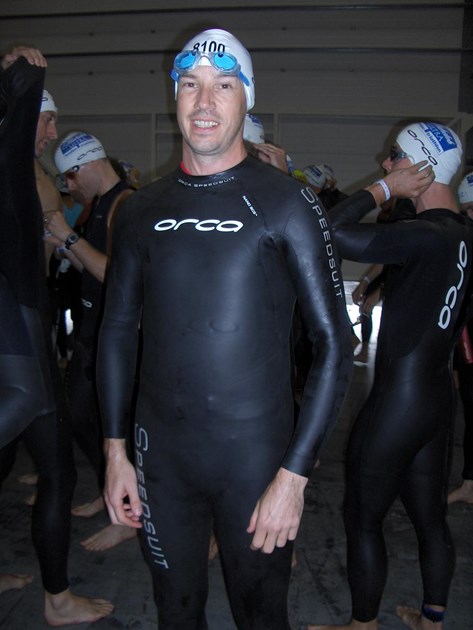 Simon Goodman is fundraising for Cancer Research UK