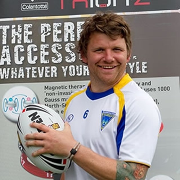Lee Briers is fundraising for JOINING JACK
