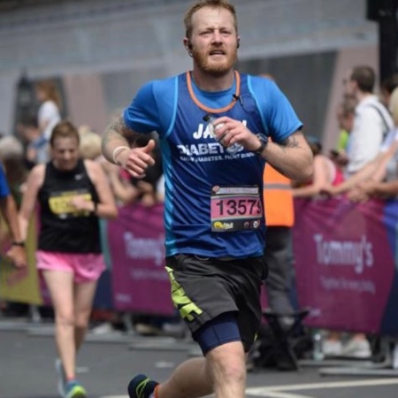 Jason Biswell is fundraising for Great Ormond Street Hospital Children ...