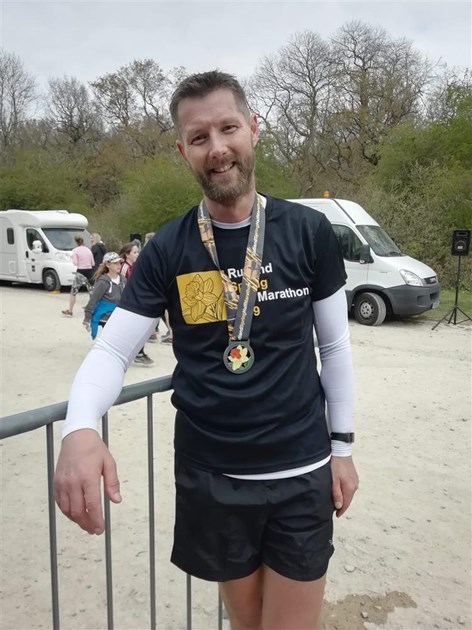 Andy Yorke is fundraising for The National Deaf Children's Society