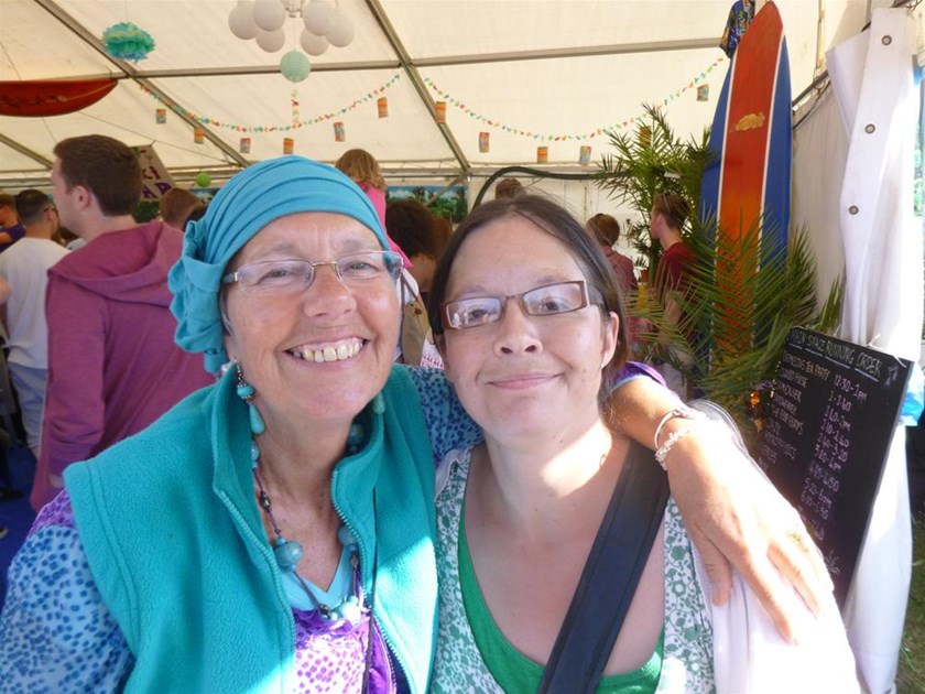 Jo ward is fundraising for Stand Up To Cancer - a Cancer Research UK ...