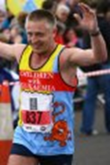 Anthony Collinson is fundraising for RFL Benevolent Fund