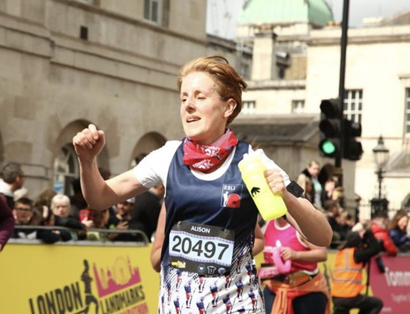 Alison Lear is fundraising for Royal British Veterans Enterprise