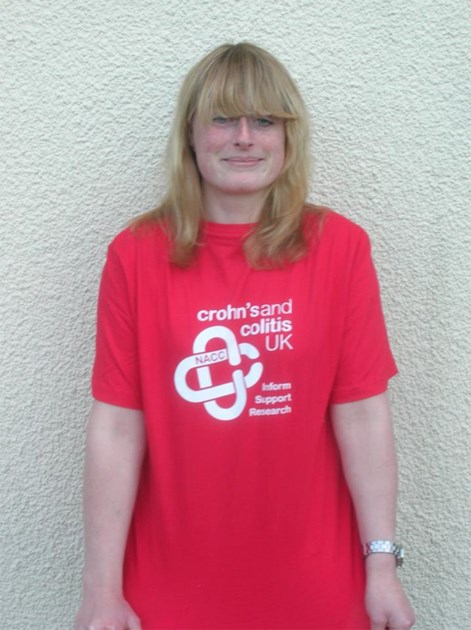 Grace Lang is fundraising for Crohn’s & Colitis UK