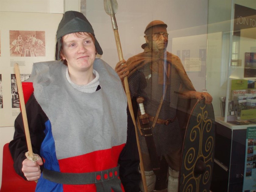 Stephen Hedley is fundraising for British Thyroid Foundation