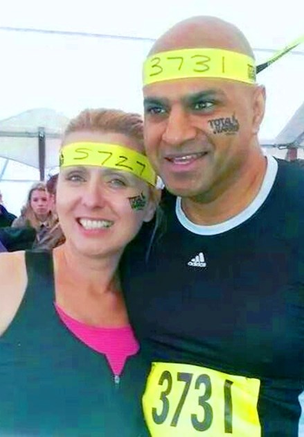 Kerry Stevens is fundraising for North West Air Ambulance