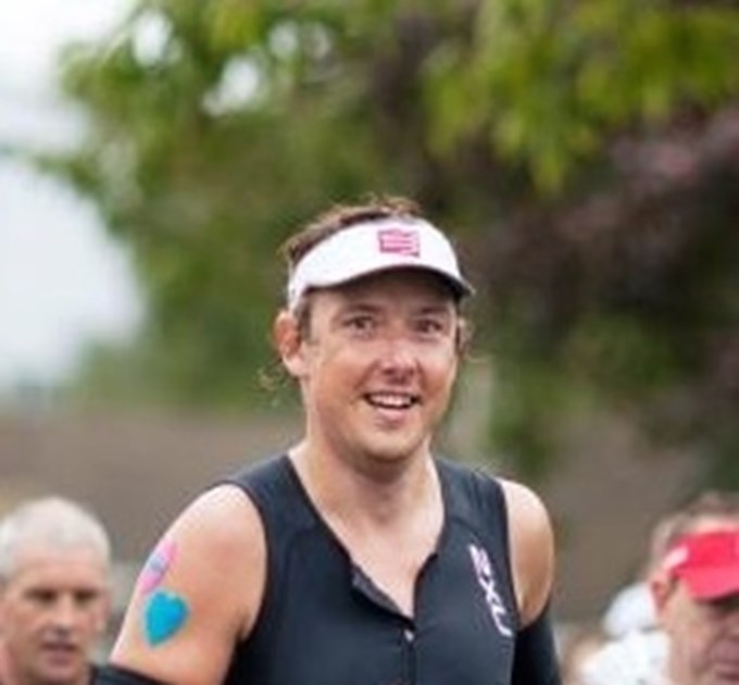 Jonathan Lacey is fundraising for Macmillan Cancer Support