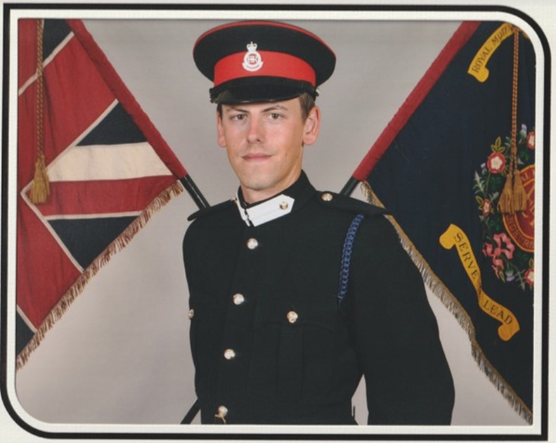 Jack Appleby is fundraising for SSAFA