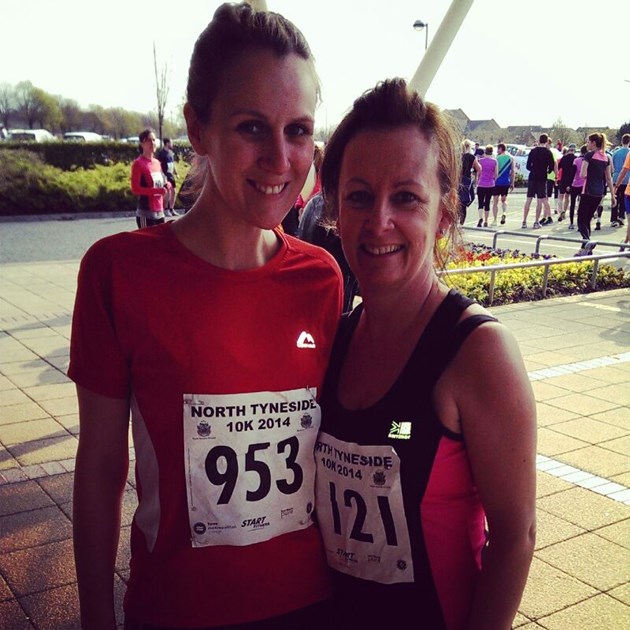 Stacey Ridley is fundraising for Eden Valley Hospice