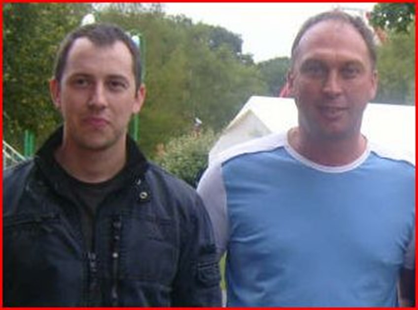 Stephen Blood is fundraising for Anthony Nolan