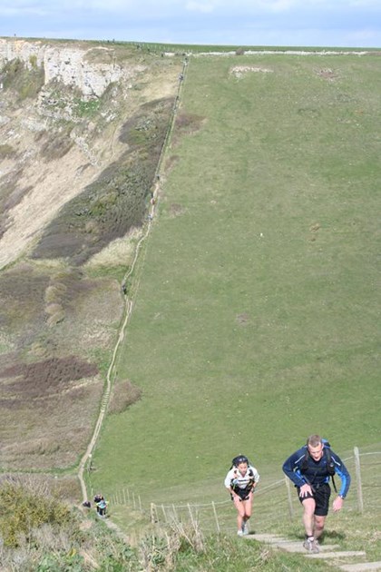 Karen Rowntree is fundraising for Comrades of Children Overseas