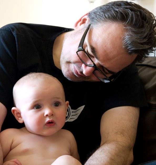 Matt Bannister is fundraising for Prostate Action