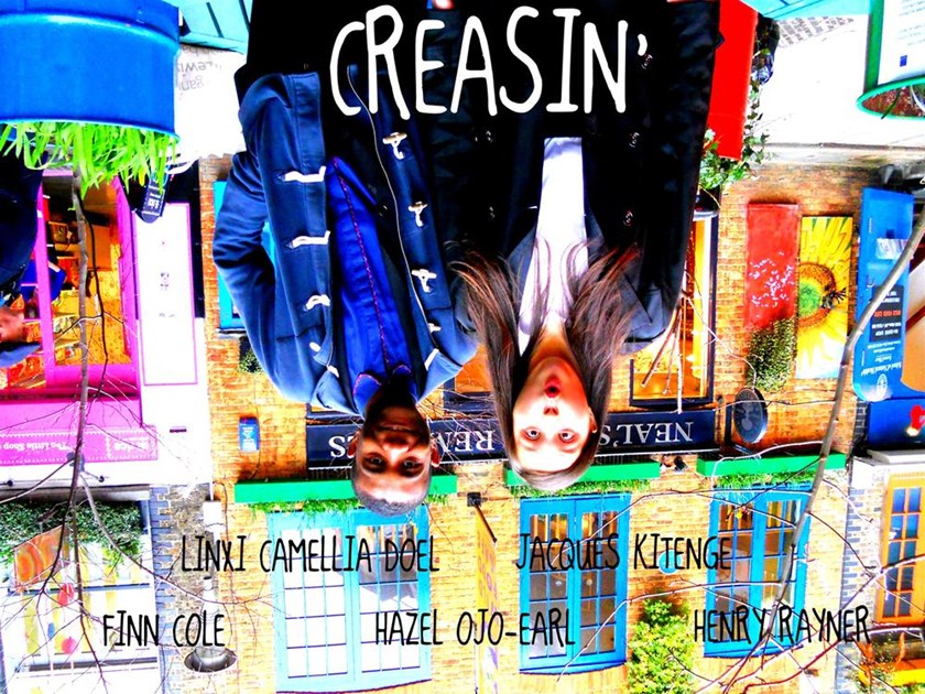 Linxi Doel is fundraising for Christian Aid