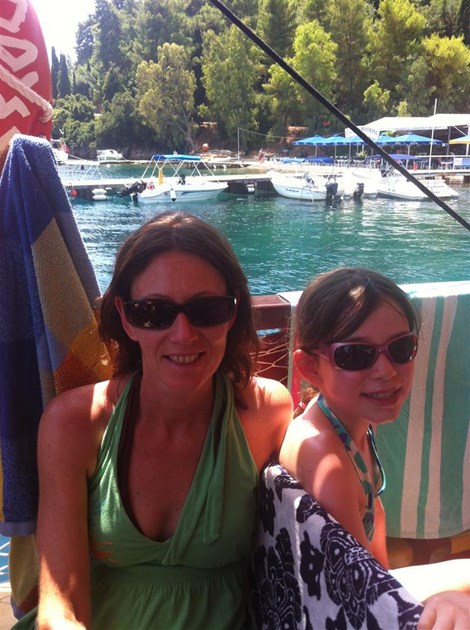 Julia Ferguson is fundraising for Cancer Research UK