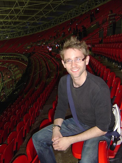 Stuart Waller is fundraising for Papworth Trust