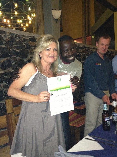 Jayne Serena Elson is fundraising for KIND