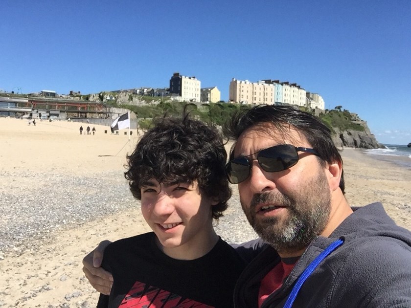 matthew subbiani is fundraising for Paul Sartori Foundation Hospice Care