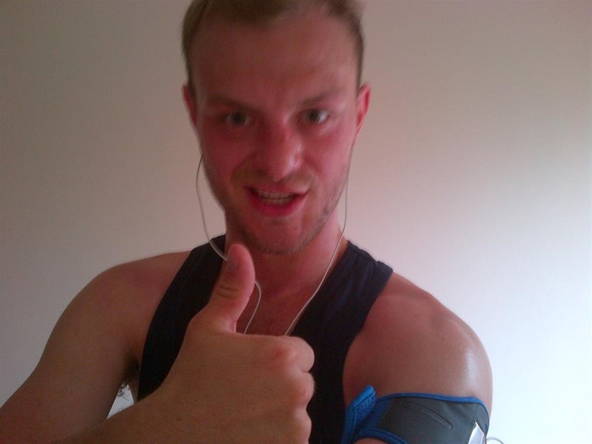 Lewis Copeland is fundraising for Cancer Research UK