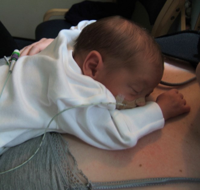 Elizabeth Kunka is fundraising for Bliss