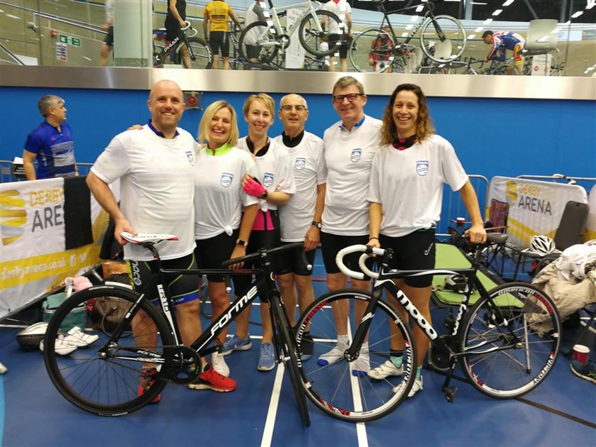 Jonathan Coupland is fundraising for Nottingham University Hospitals ...