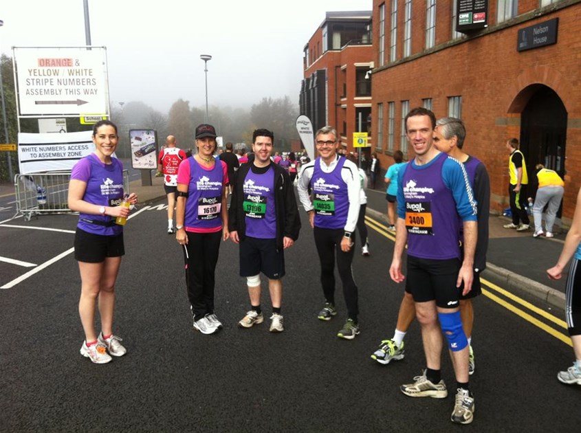 Liz Birch is fundraising for Acacia Family Support