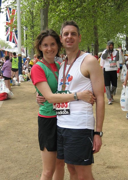 Graham Burnett-Hall is fundraising for Bone Cancer Research Trust