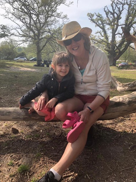 susan hankins is fundraising for Brain Tumour Research