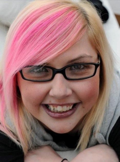 Jen Bruce is fundraising for British Heart Foundation