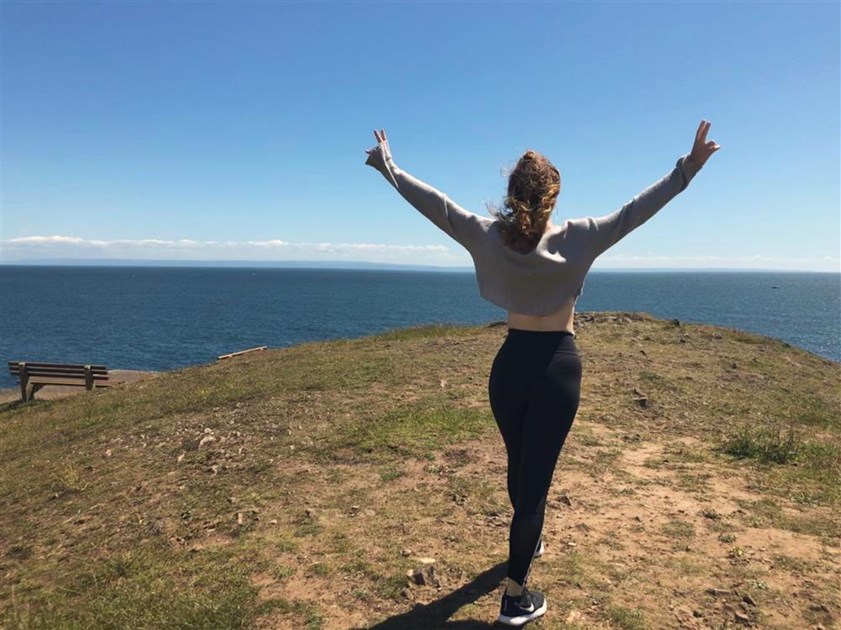 Georgia-Rose Gleeson is fundraising for Mind