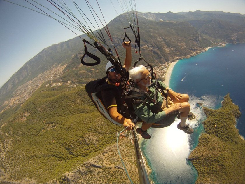 Tim Waterhouse is fundraising for HeartSWell South West