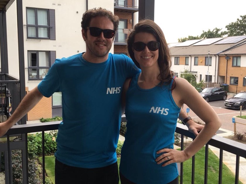 Emily Charnock is fundraising for Gateshead Health Charity