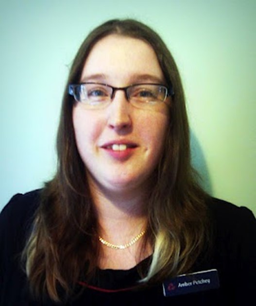 Amber P is fundraising for Macmillan Cancer Support