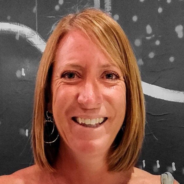 Angela Hunter is fundraising for Dame Kelly Holmes Trust