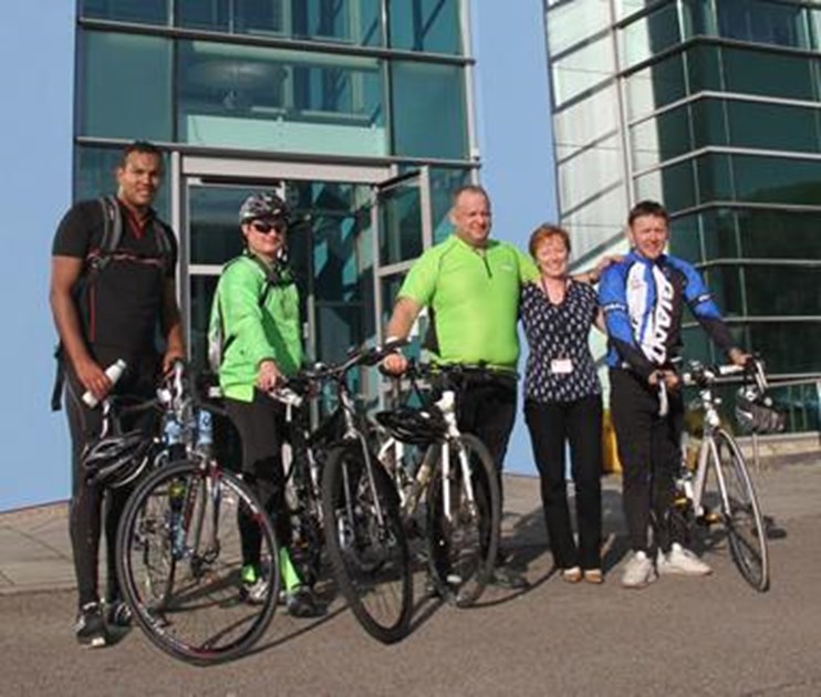 Bill Bartley is fundraising for Mesothelioma UK