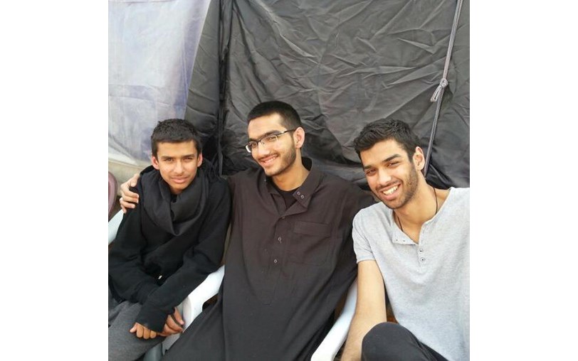 Mujtaba Jaffer is fundraising for The World Federation of KSIMC