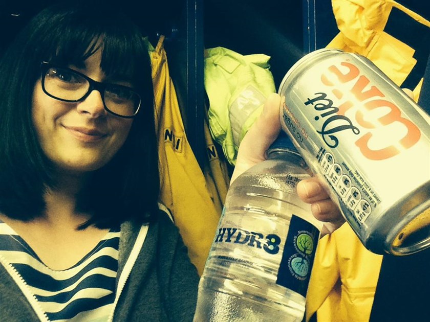 Laura Gourlay is fundraising for RNLI - Royal National Lifeboat Institution