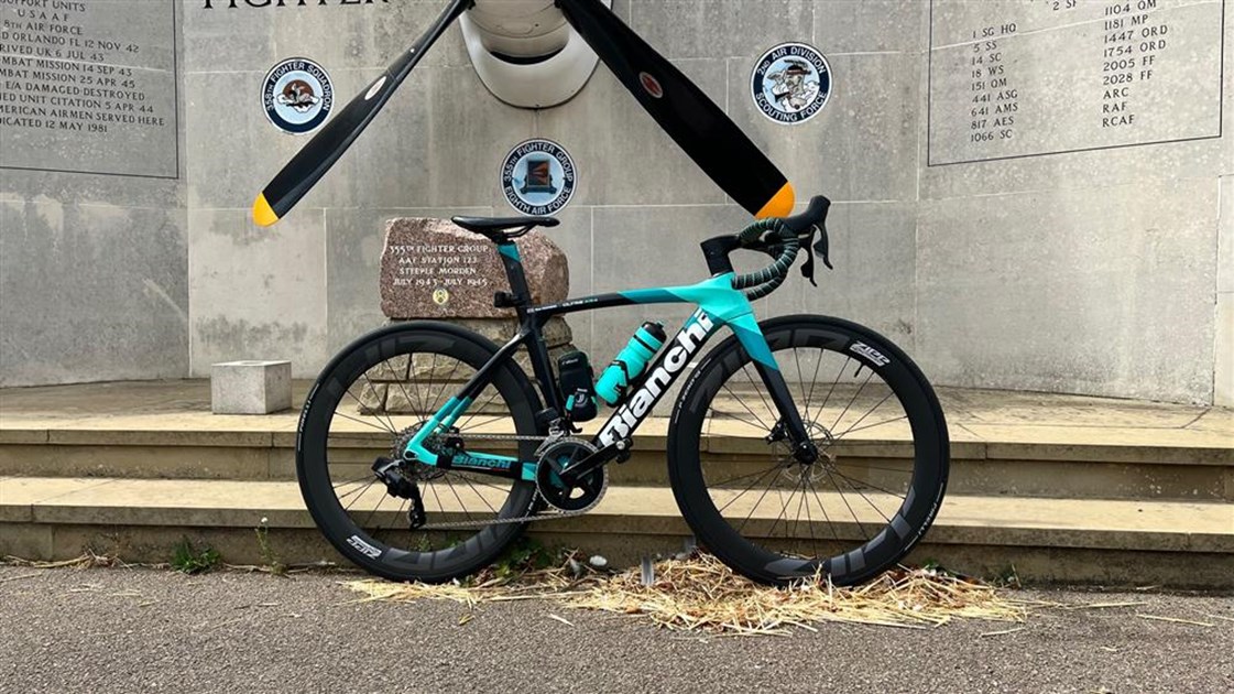 Peter Featherstone is fundraising for GroceryAid