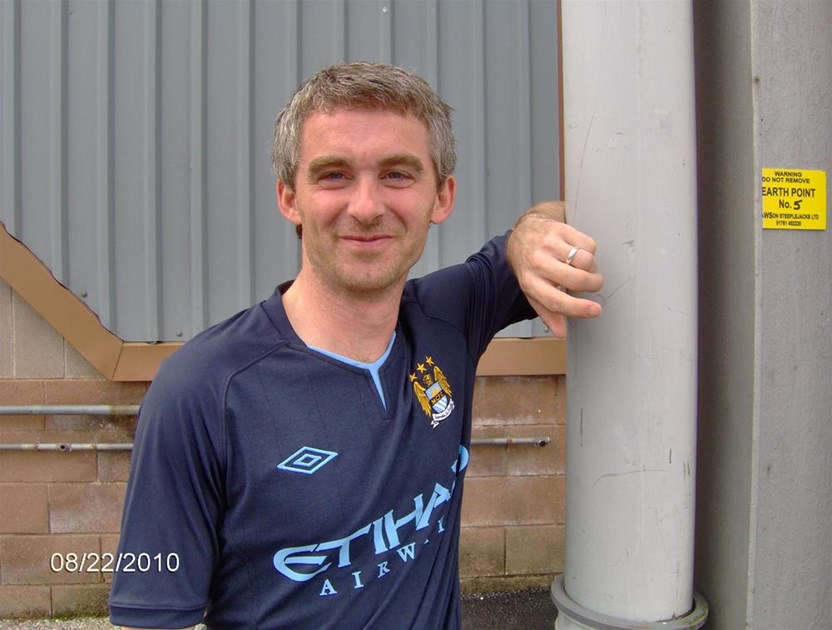 Ian Barton is fundraising for Macmillan Cancer Support