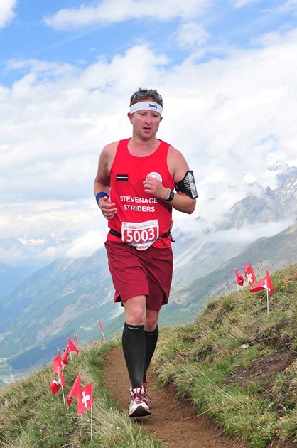 Daniel Bates is fundraising for UNICEF UK