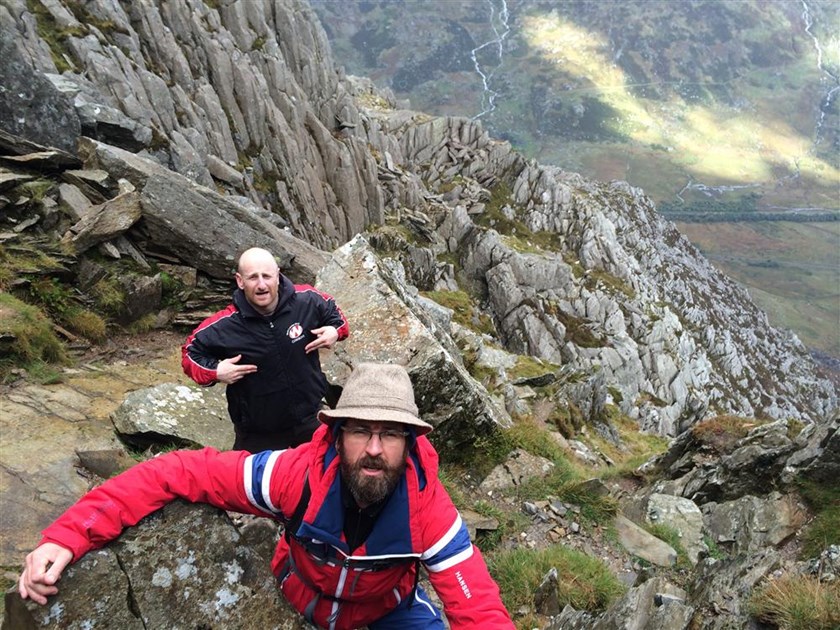 Pierre Gill is fundraising for Make-A-Wish Foundation UK