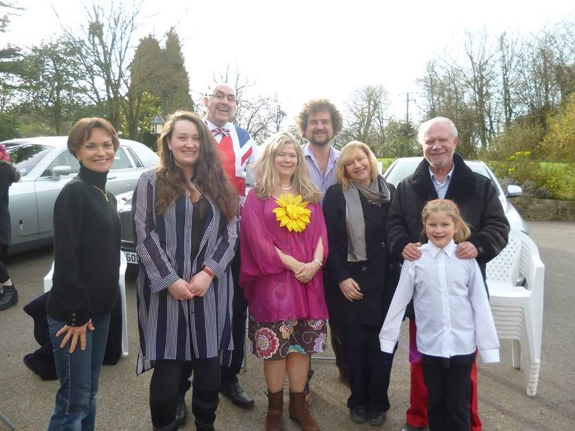 Nicky Chambers is fundraising for St Catherine’s Hospice (Crawley)