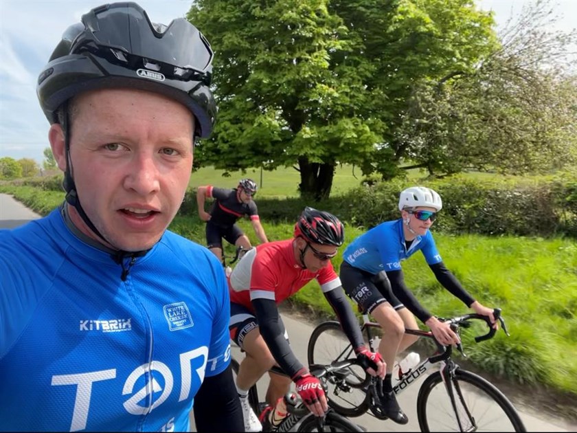 Sam Beard is fundraising for Macmillan Cancer Support