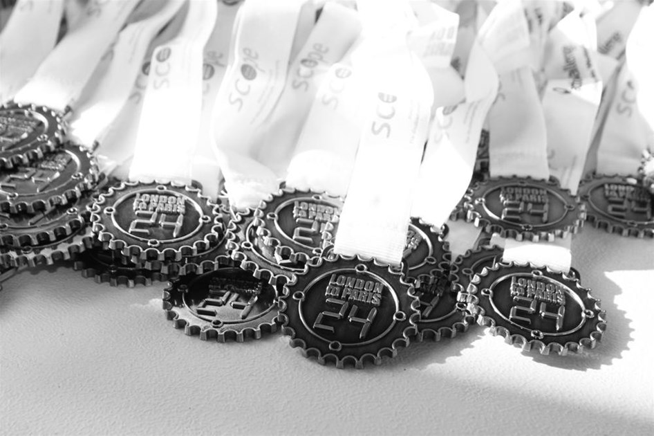 Tim Smithers is fundraising for Scope