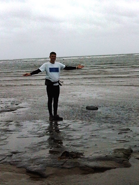 Robin Bevan is fundraising for Eden Valley Hospice