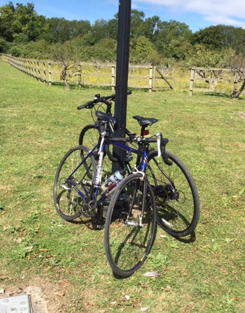 Gill Clark is fundraising for Acorn