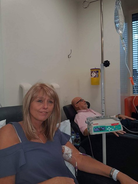 Paul Nye is fundraising for Bone Cancer Research Trust