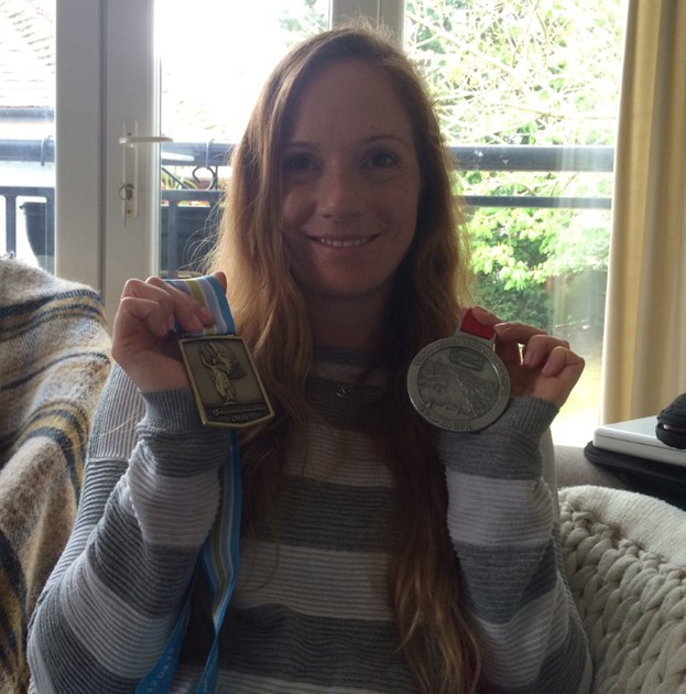 Sarah Molden is fundraising for Farm Africa