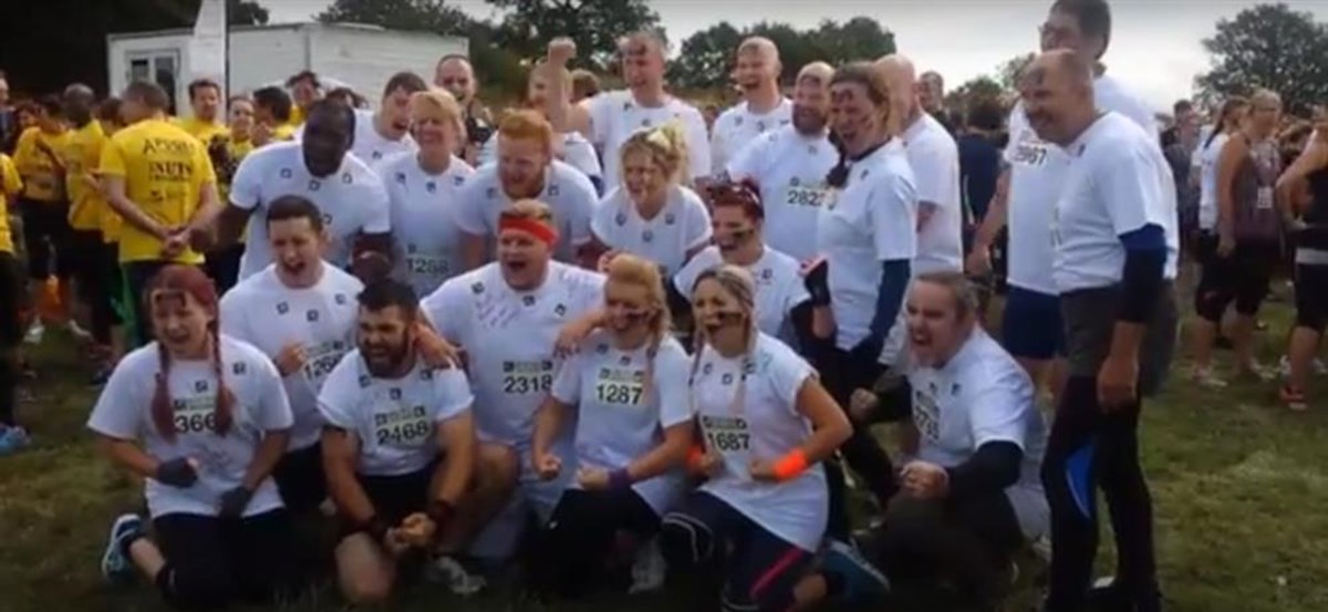 Sutton Mencap is fundraising for Sutton Mencap