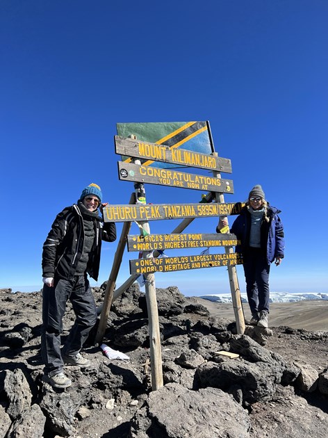 Rhona McGregor is fundraising for Shooting Star Children's Hospices