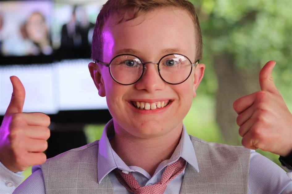 Michelle Doe is fundraising for Finnbar's Force